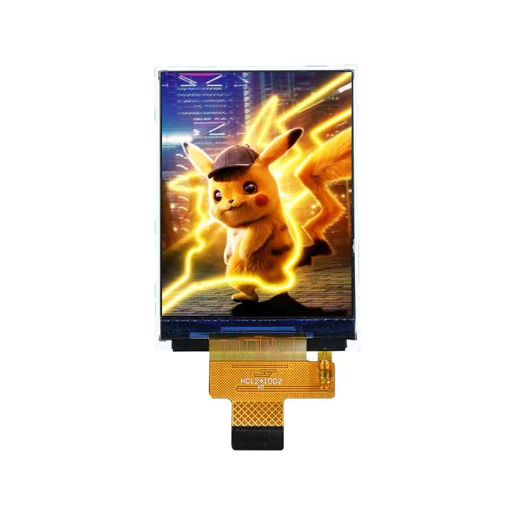 2.4 inch tft display screen