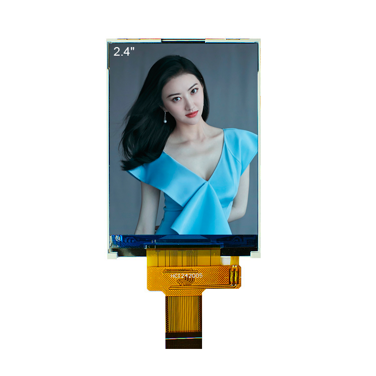 2.4 inch lcd display screen