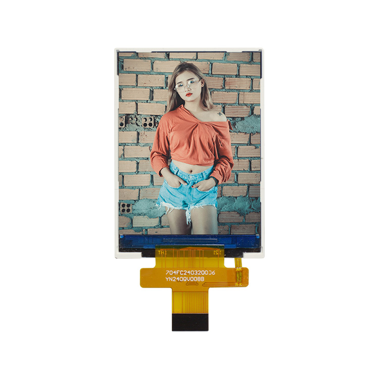 2.4 inch tft Lcd display module with spi interface