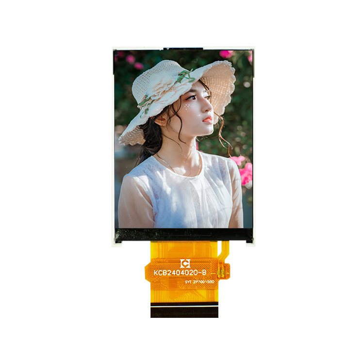2.4 inch tft ips lcd display