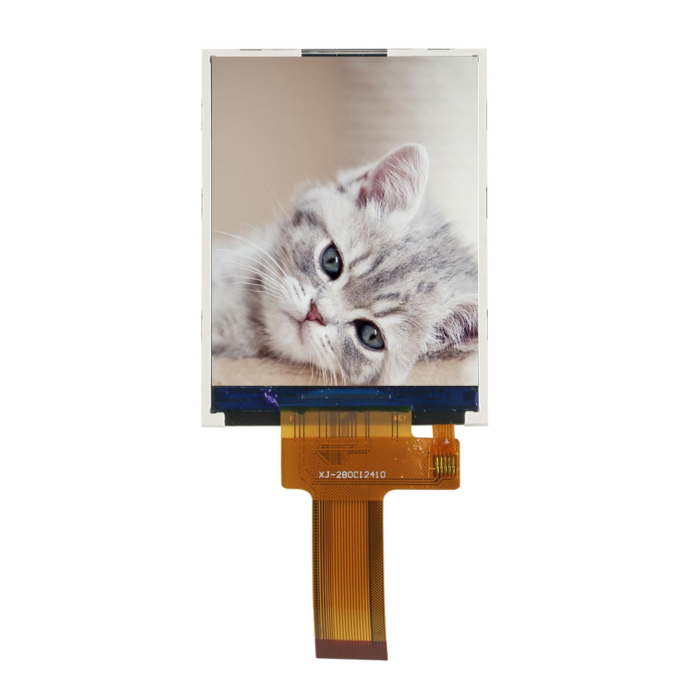2.8 inch tft lcd wiht RTP touch