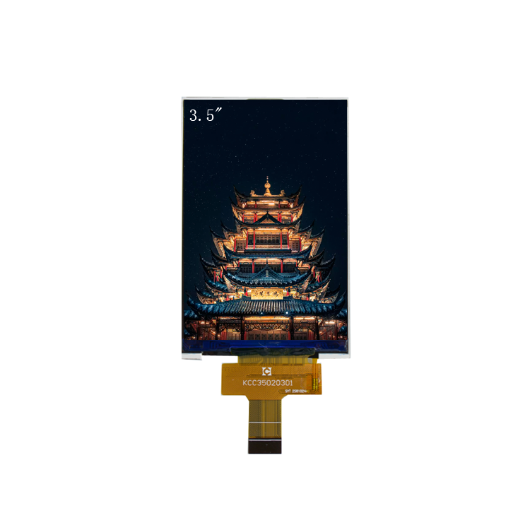 3.5 inch tft lcd display screen spi interface