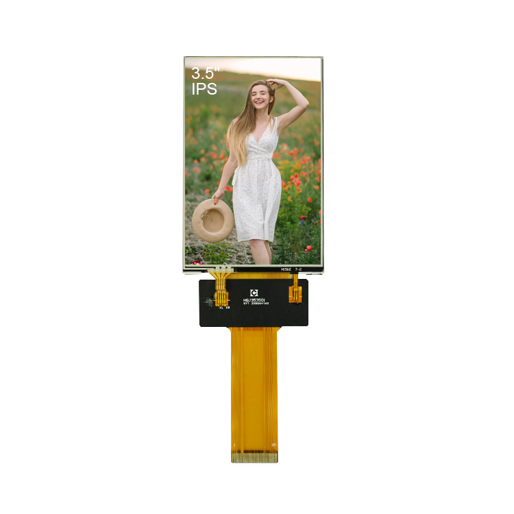 3.5 inch tft ips lcd display screen