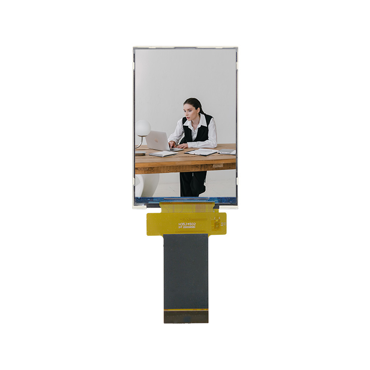 3.5 inch tft lcd display screen with RTP touch