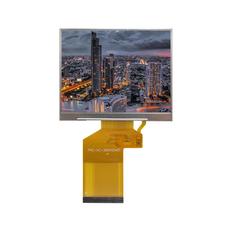 3 5 Inch Standard Tft Lcd Display Screen