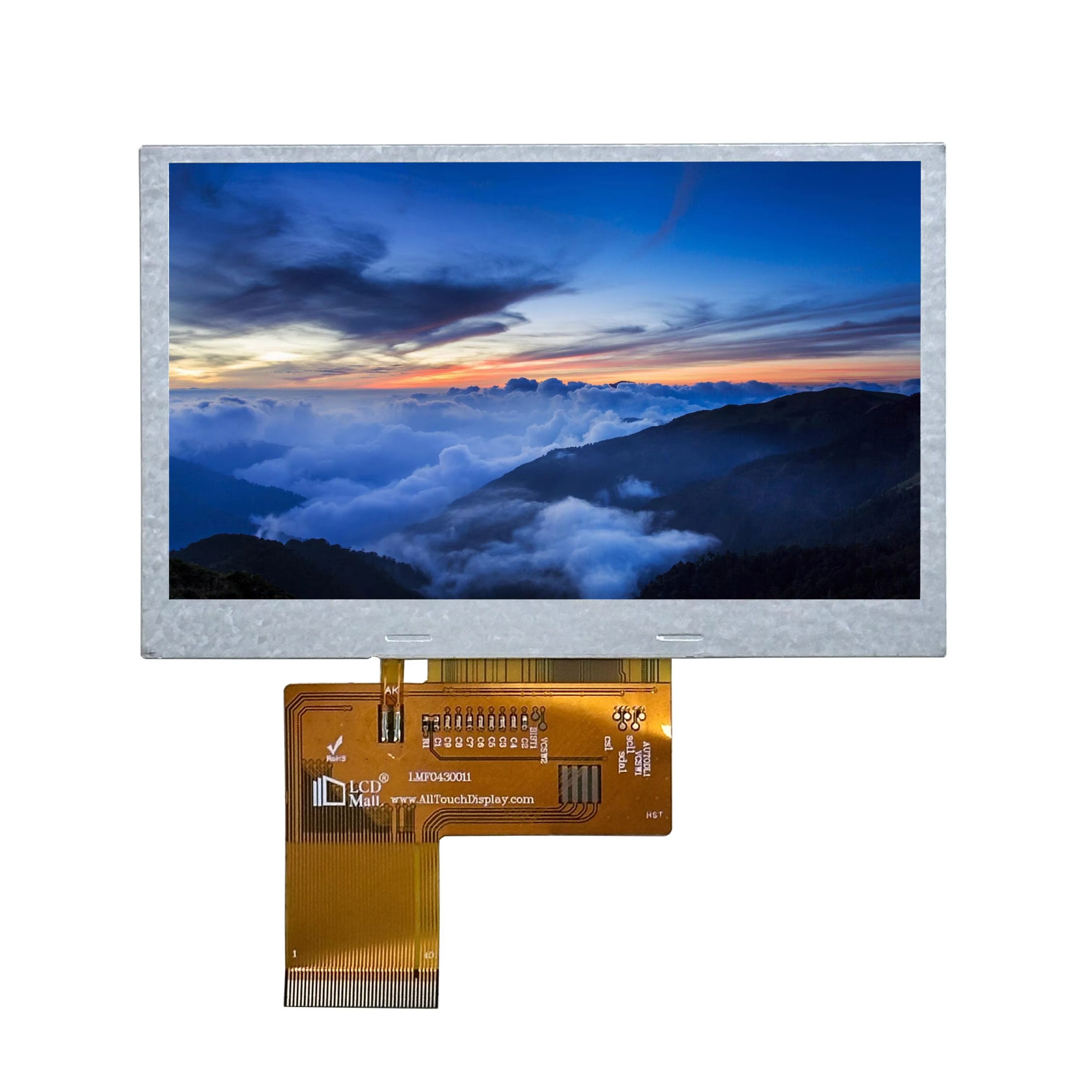 What is the difference between the working principle of OLED screen and ...