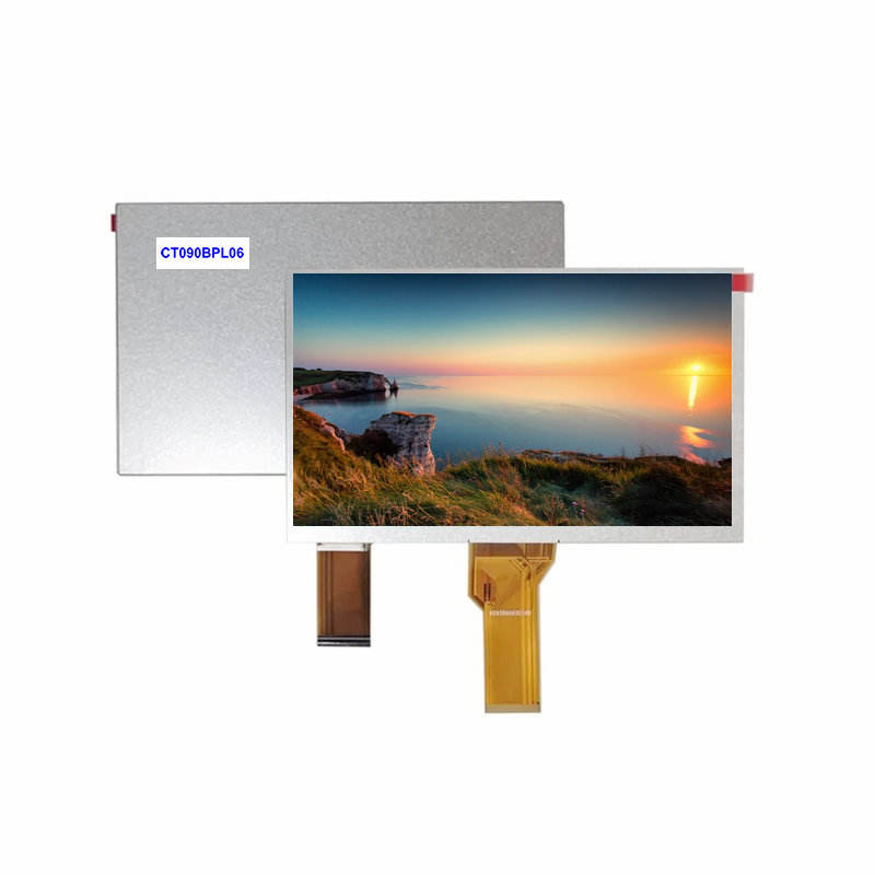 9.0 inch 800x480 TFT LCD Display
