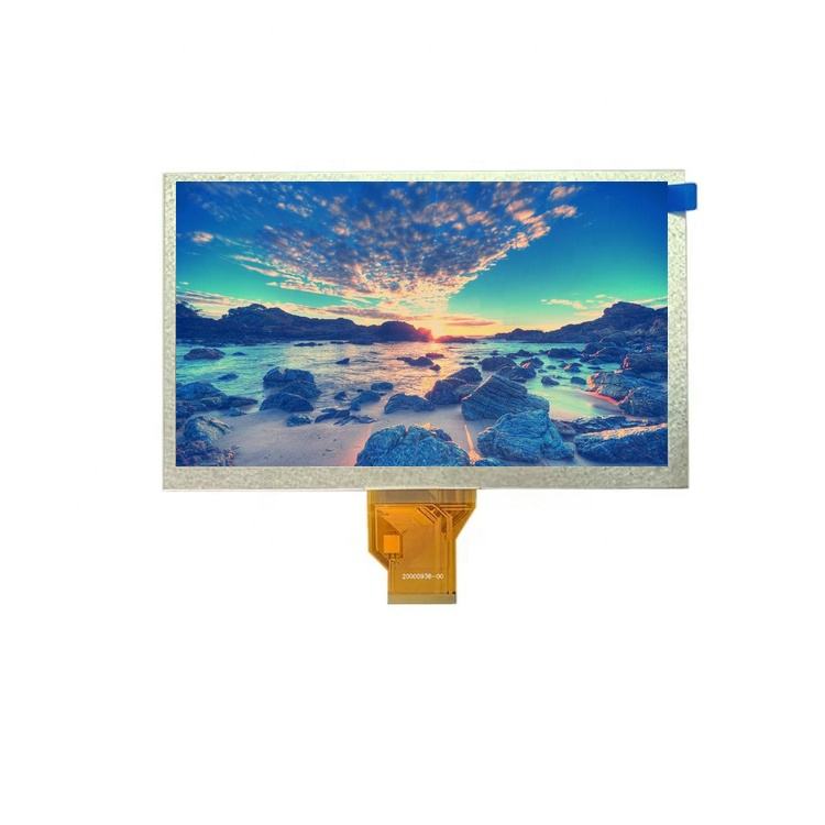 8.0 inch 800x480 TFT LCD Display